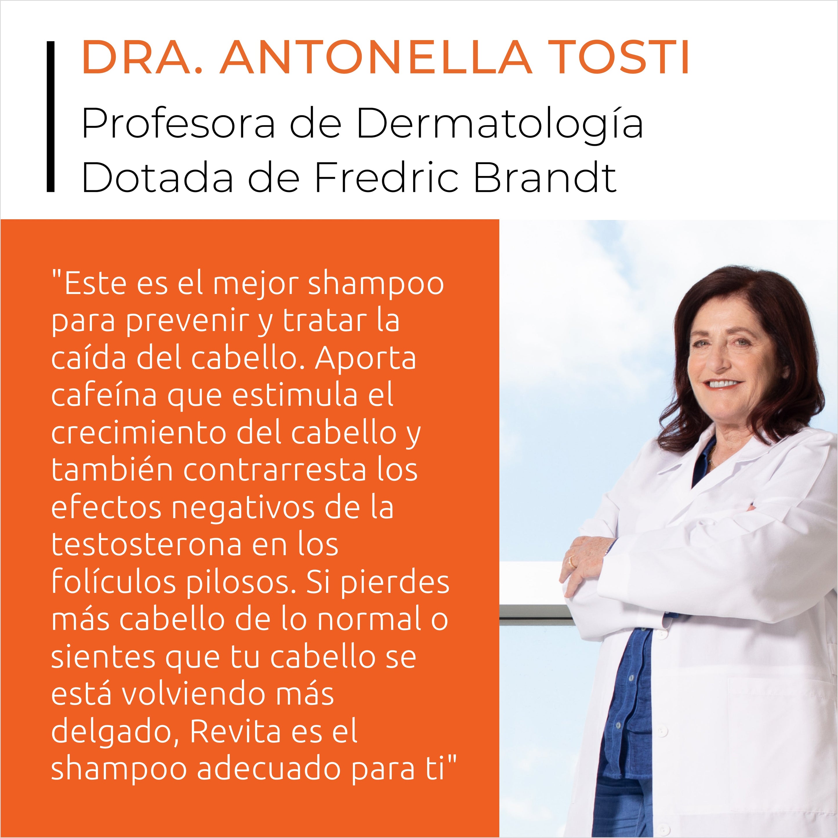 Revita® 205ML | Champú anticaída estimulante del cabello – DS ...
